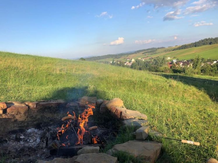 Pools eten - Reis naar Polen