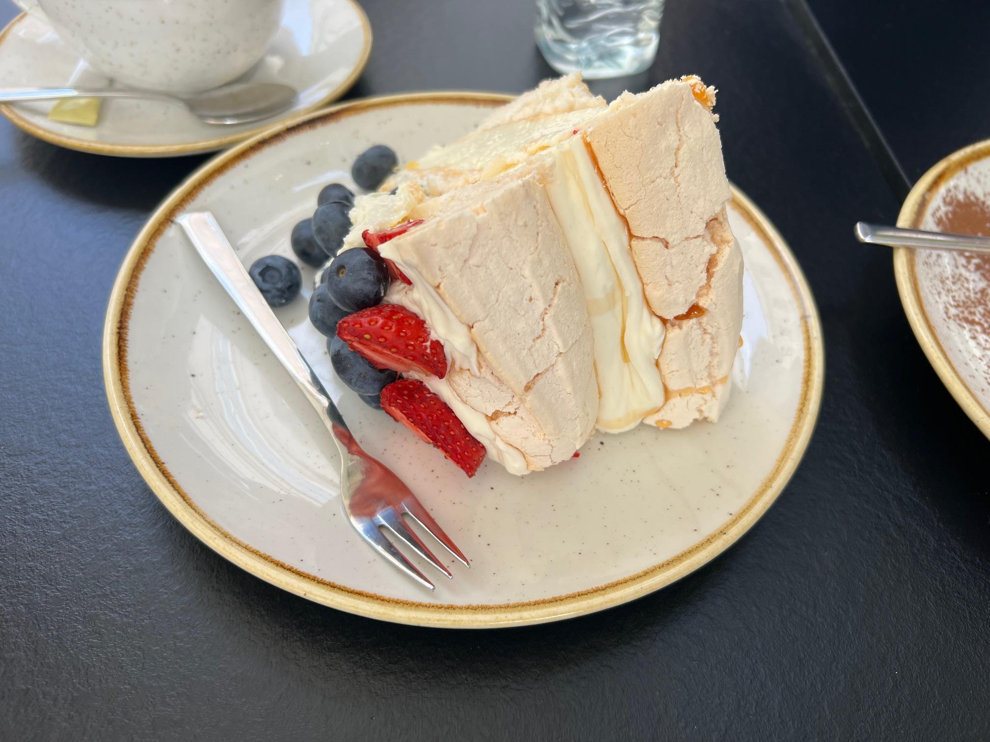 Pools eten - Reis naar Polen